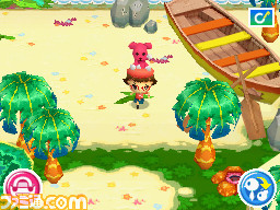 『PostPet DS（仮題）』の正式タイトルは『PostPetDS 夢見るモモと不思議のペン』に決定 / ファミ通.com