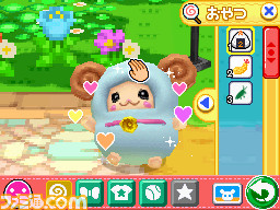 『PostPet DS（仮題）』の正式タイトルは『PostPetDS 夢見るモモと不思議のペン』に決定 / ファミ通.com