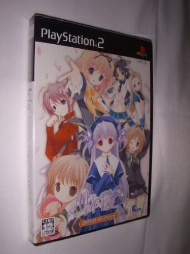 Iris 〜イリス〜 (PS2)の関連情報 | ゲーム・エンタメ最新情報のファミ通.com