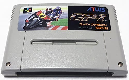 GP-1 (SFC)のレビュー・評価・感想 | ゲーム・エンタメ最新情報のファミ通.com