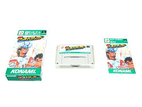 実況ワールドサッカー PERFECT ELEVEN (SFC)の関連情報 | ゲーム・エンタメ最新情報のファミ通.com