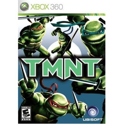 TMNT：Teenage Mutant Ninja Turtles (Xbox 360)のレビュー・評価・感想 | ゲーム・エンタメ最新情報の ...