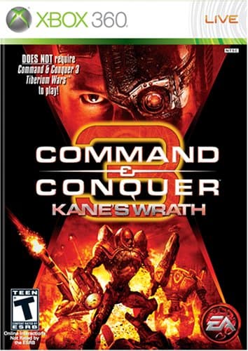 Command＆Conquer 3 KANE'S WRATH (Xbox 360)の関連情報 | ゲーム・エンタメ最新情報のファミ通.com