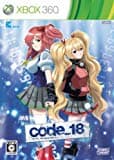 code_18 (Xbox 360)の関連情報 | ゲーム・エンタメ最新情報のファミ通.com