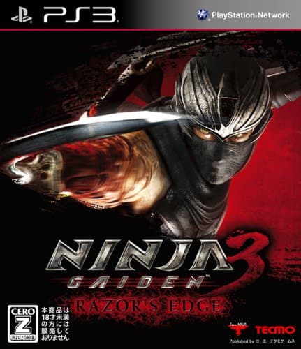 NINJA GAIDEN 3： Razor's Edge (PS3)の動画 | ゲーム・エンタメ最新情報のファミ通.com
