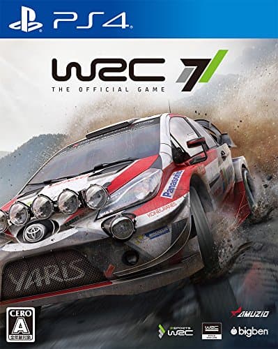 WRC 7 (PS4)の関連情報 | ゲーム・エンタメ最新情報のファミ通.com