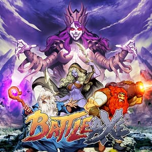 Battle Axe (PS5)の関連情報 | ゲーム・エンタメ最新情報のファミ通.com