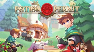 Potion Permit (PS4)の関連情報 | ゲーム・エンタメ最新情報のファミ通.com