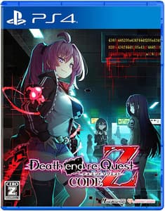 Death end re;Quest Code Z (PS4)の関連情報 | ゲーム・エンタメ最新情報のファミ通.com