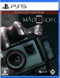MADiSON (PS5)の関連情報 | ゲーム・エンタメ最新情報のファミ通.com