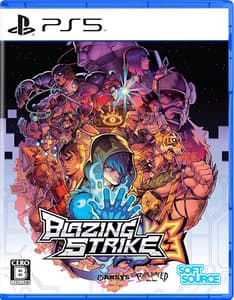 Blazing Strike (PS5)の画像 | ゲーム・エンタメ最新情報のファミ通.com