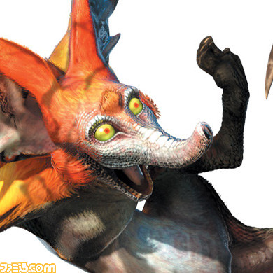 MH4』夏休み特集02】『MH4』モンスター大全・その1 独自の生態を持つ異形のものたち - ファミ通.com