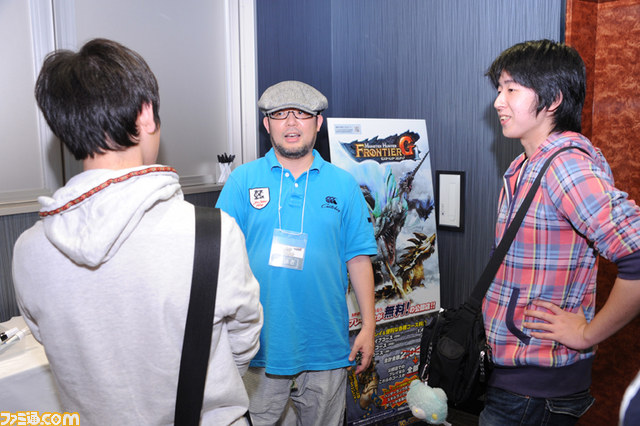 『MHF-G』G3先行体験会リポート【プレゼントあり！】 - ファミ通.com