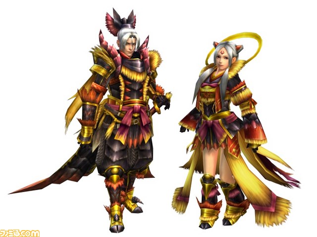 『MHF-G』“G5”情報！ 唯一無二の攻撃をくり出す新モンスター“雅翁龍・イナガミ”！ - ファミ通.com