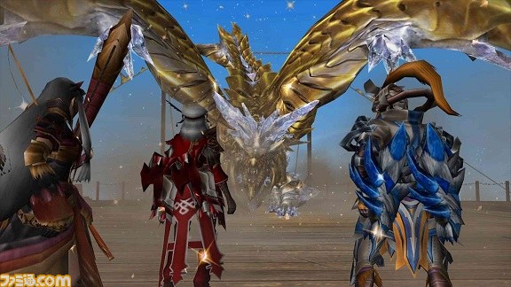 PS Vita版『MHF-G』の最新プロモーションムービーが公開！ アップデート“G5.1”の新情報もあり！ - ファミ通.com