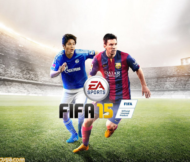 『FIFA 15』本日10月9日より発売開始！ - ファミ通.com