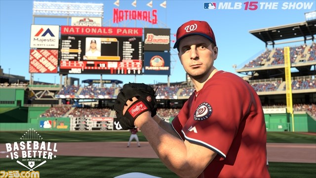 『MLB 15 THE SHOW』英語版が4月9日より国内配信スタート！ - ファミ通.com