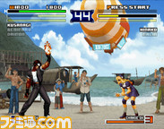 『KOF2003』『KOF MI2』『サムライスピリッツ零』がPS2アーカイブスで配信開始 - ファミ通.com