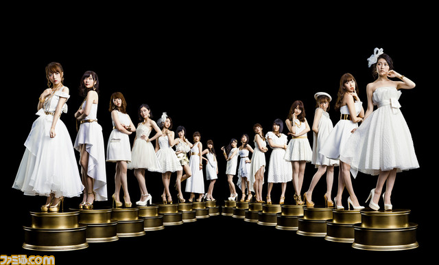 “AKB48 10周年オールタイムベスト『0と1の間』”発売記念 “AKB48”10年の歴史を完全網羅した番組を28時間一挙放送！ - ファミ通.com