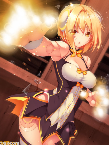 本格派王道ファンタジーRPG『X-overd』 6人もの新キャラクターが追加されるアップデートを3月15日に実施 - ファミ通.com