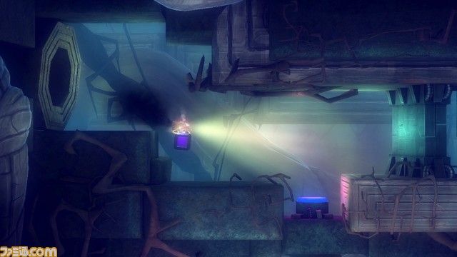 『U-EXPLORE SPACE ADVENTURES』新たな5つのステージを追加する無料アップデートを本日より配信開始！ - ファミ通.com