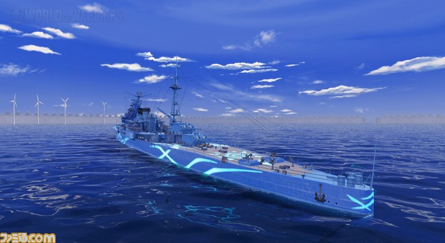『World of Warships』アルペジオコラボミッション“ARP Takao チャレンジ”開催！ タカオと沼倉愛美さんのゲーム内音声を ...