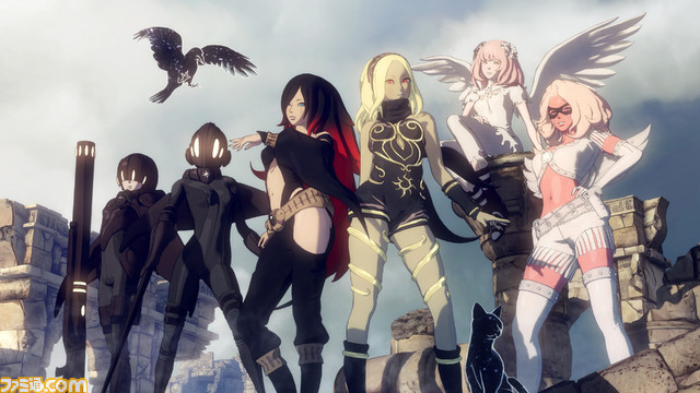 『GRAVITY DAZE 2』“空へ落ちる”感覚と、グンと向上した操作性が快感！ 総まとめ＆インプレッション - ファミ通.com