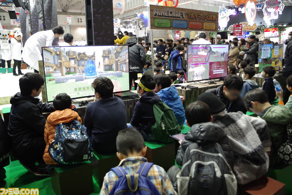 พาชมงาน Next Generation World Hobby Fair 2017 Winter