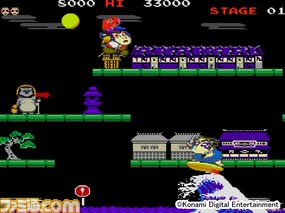 แฟนรุ่นดึกอาจสนใจ... รวมซีดีเพลงกว่า 10 เซ็ตของซีรีส์เกมส์ Ganbare Goemon