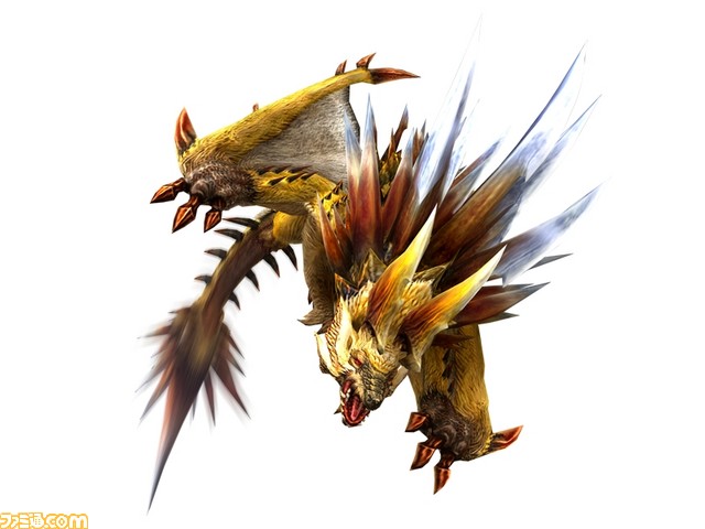 モンスターハンター フロンティアZ』4/19アップデート追加情報 モンスターハンター フロンティアZ』4/19アップデート追加情報