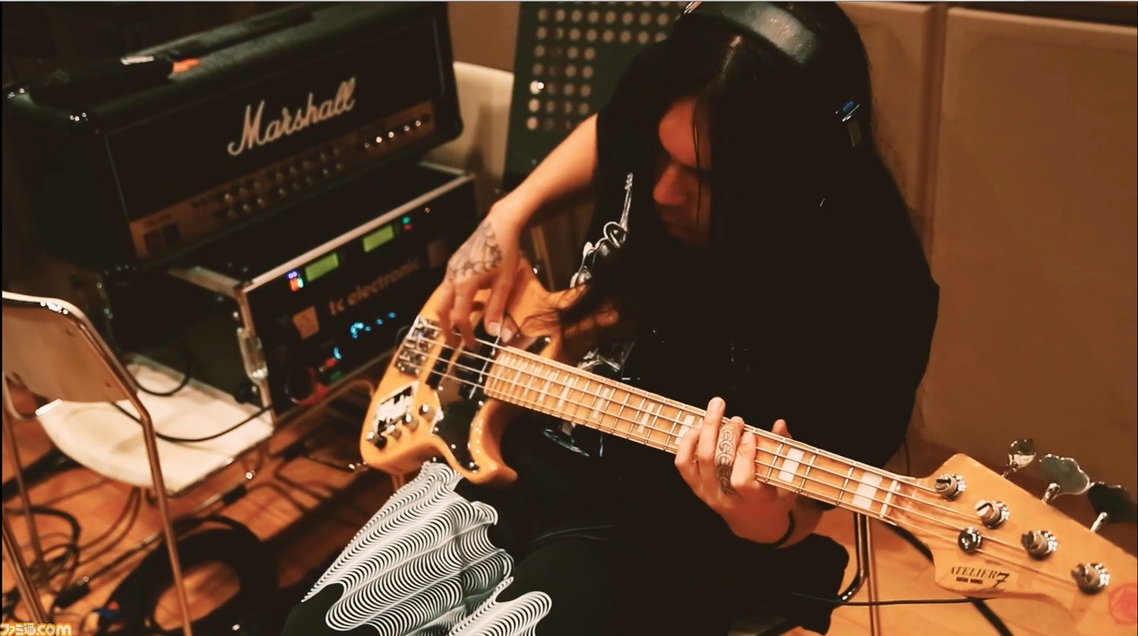 KenKen(RIZE)が手掛けたPS4 Lineup Music Video『Boost Your Play』メイキング映像が公開！ PS ...