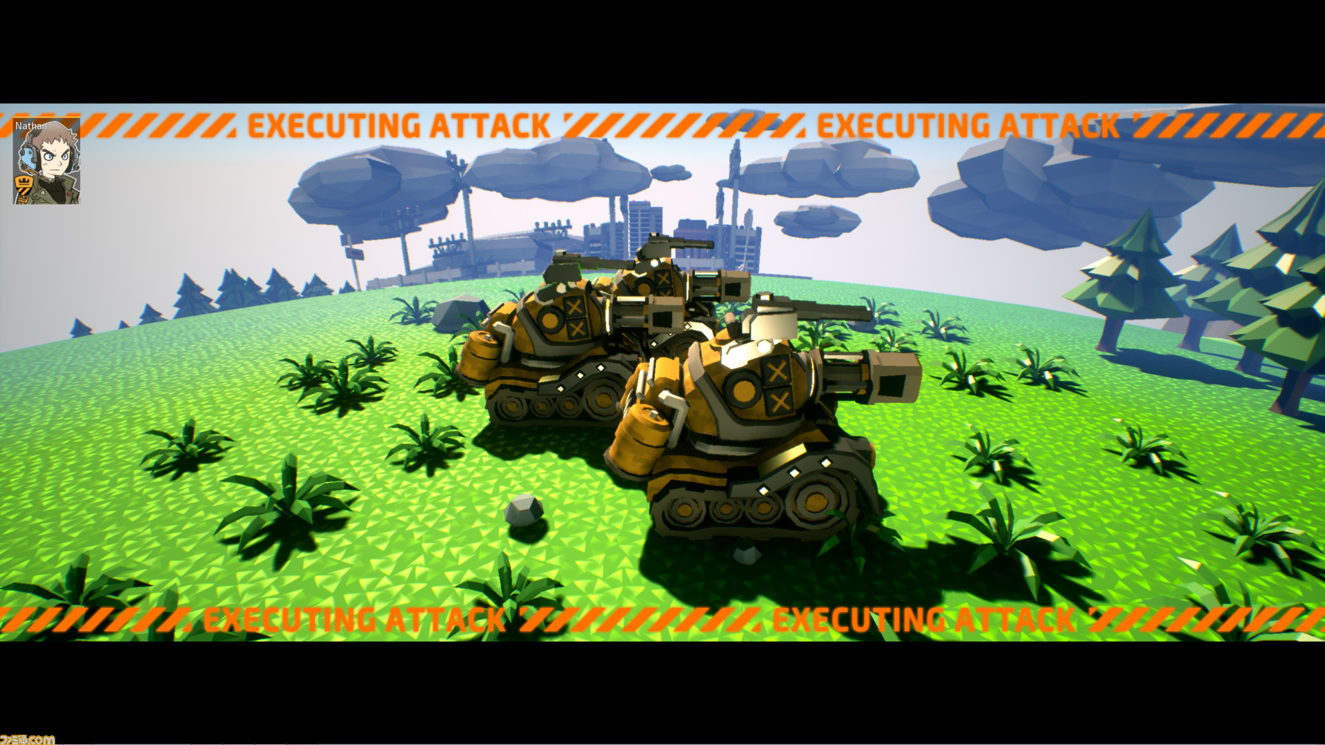 『TINY METAL(タイニーメタル)』がPSX 2017に出展決定！ さらに、Steamストアページがオープンへ【PSX2017】 - ファミ通.com