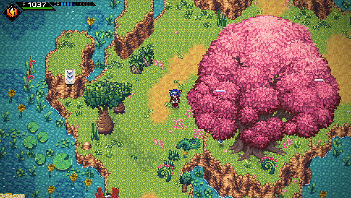 『CrossCode』Steam版が12月15日より配信開始、スーパーファミコン時代のゲームにインスパイアを受けた2DアクションRPG - ファミ通.com