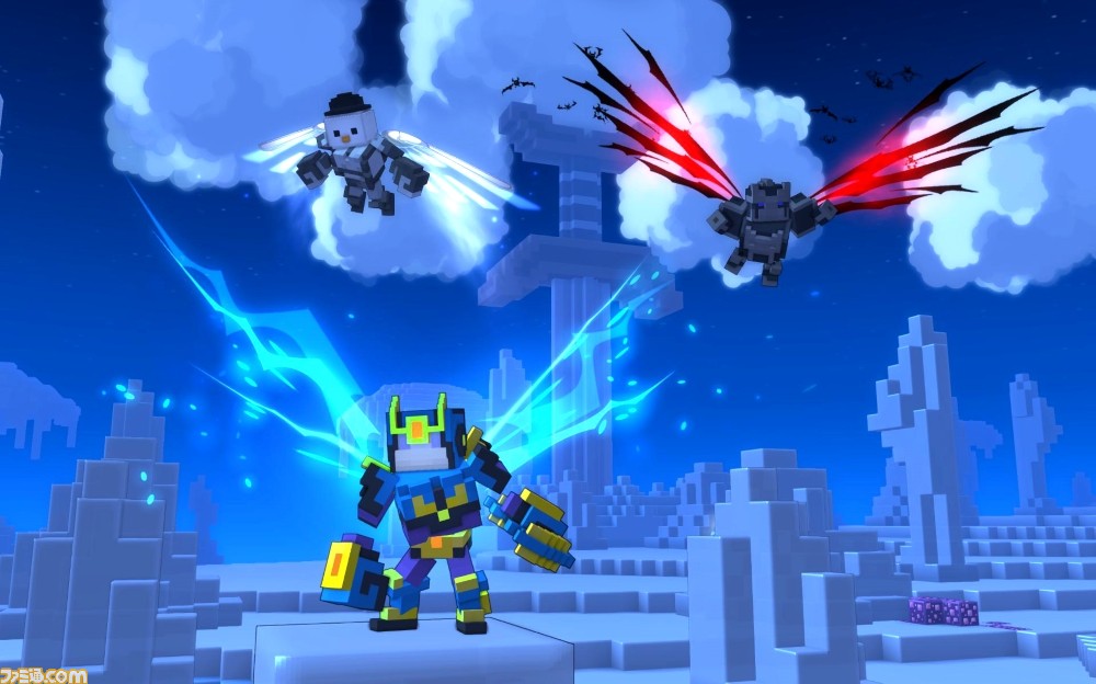 『Trove』日本語版がPS4用ソフトとして4月19日に発売決定 - ファミ通.com