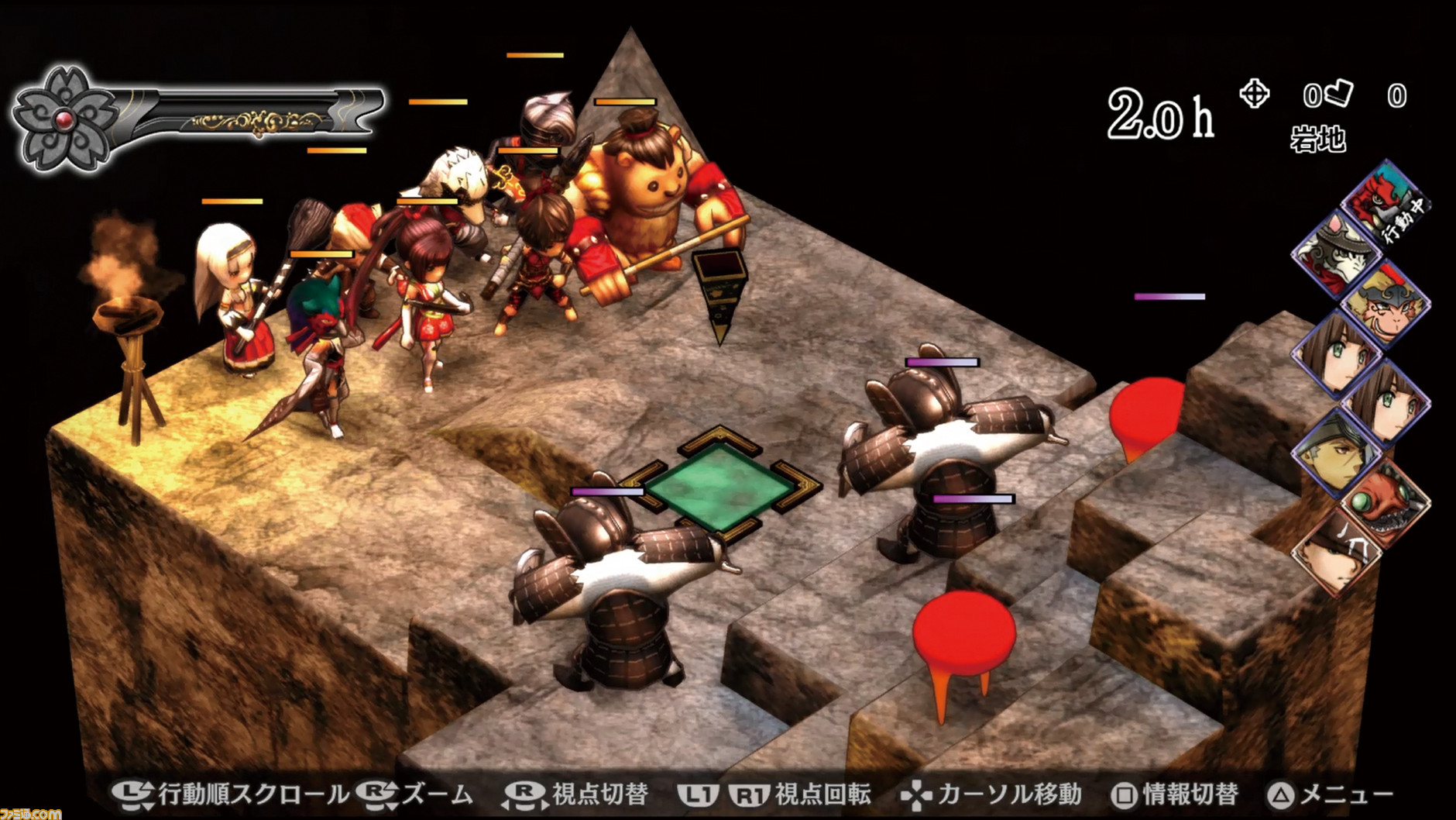 『GOD WARS（ゴッドウォーズ） 日本神話大戦』神々が戦うタクティクスRPGが大幅に進化！ - ファミ通.com