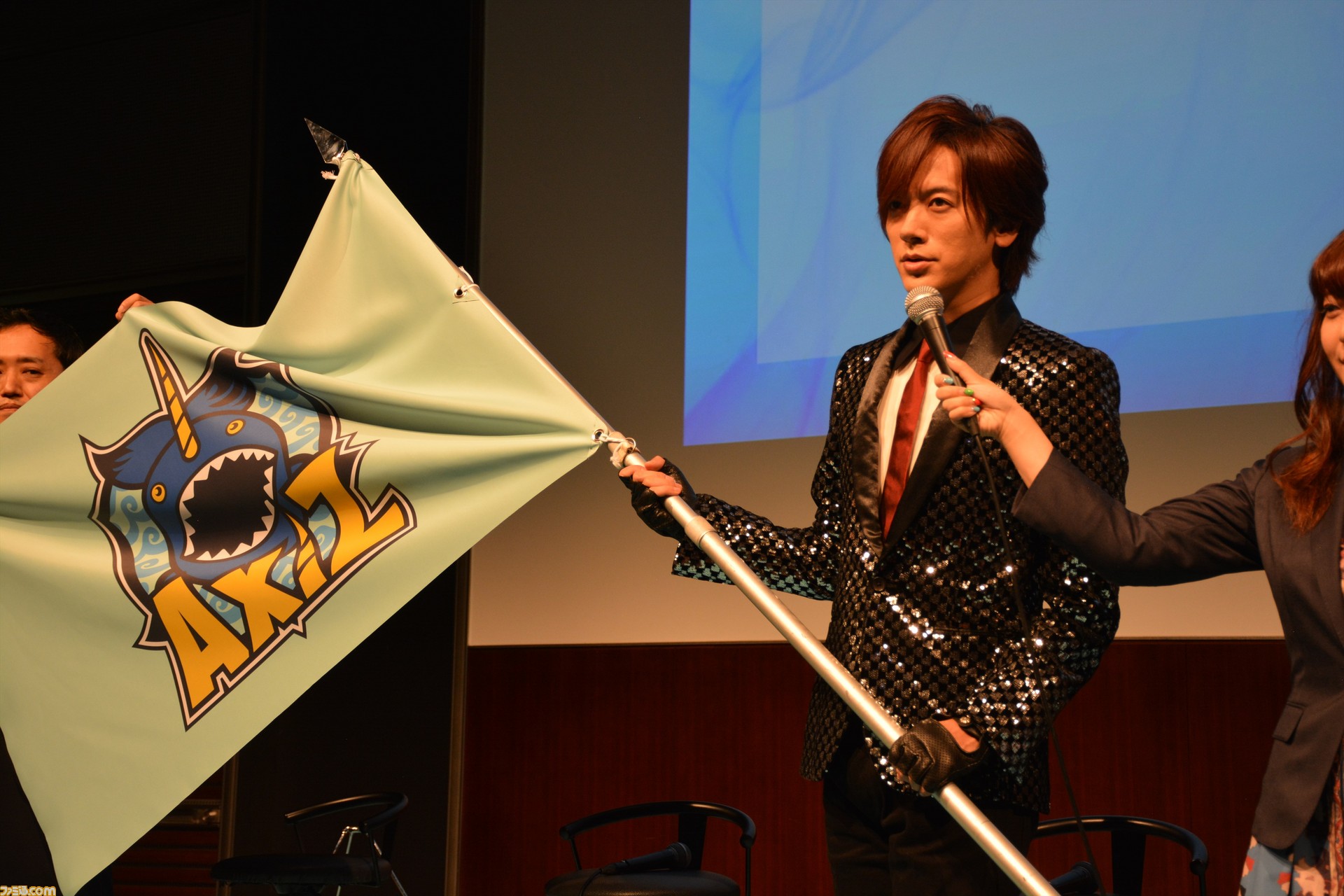 日本テレビがesports事業に参入 マルチゲーミングチーム“AXIZ”設立、esports専門番組も放送スタート - ファミ通.com