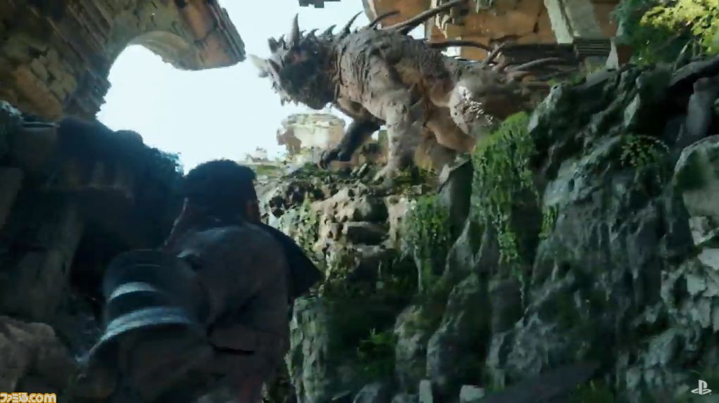 “Project Awakening”サイゲームスのPS4用完全新作の最新映像が公開【PSLineUp】 - ファミ通.com