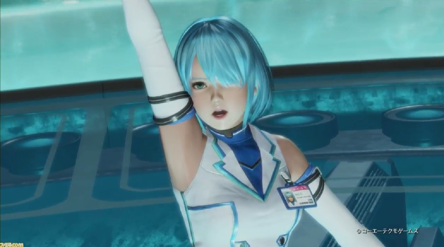 『DOA6』の新キャラクターは童顔の科学者NiCO（声：上坂すみれ） こころ＆ラ・マリポーサの参戦も明らかに！ - ファミ通.com