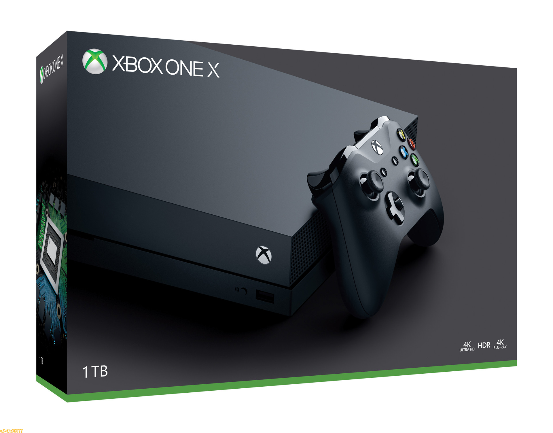 Xbox One Xが10000円以上OFFになるセールがAmazon.co.jpで実施！ 11月22日から25日の期間限定 - ファミ通.com