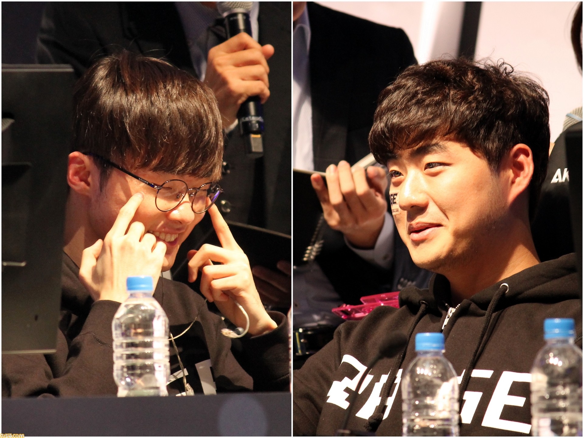 Fakerだ！ Bangだ！『LoL』プロ選手の活躍に会場が沸いた“RAGE League of Legends SUMMONER's FEVER”リポート - ファミ通.com