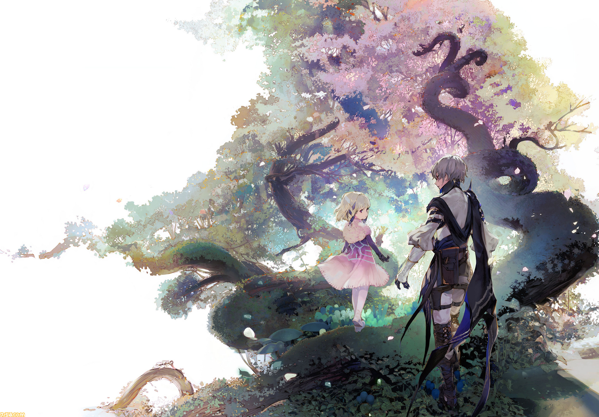 Tokyo RPG Factoryの新作アクションRPG『鬼ノ哭ク邦』の魅力に迫る！ 開発者インタビューも掲載【先出しファミ通】 | ゲーム ...