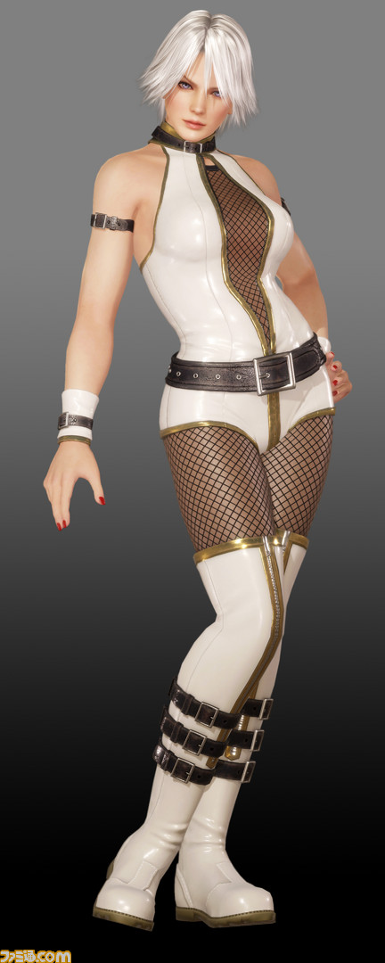 Dead Or Alive 6 Deluxe Costumes By Bea Nakajima 0726 On Deviantart