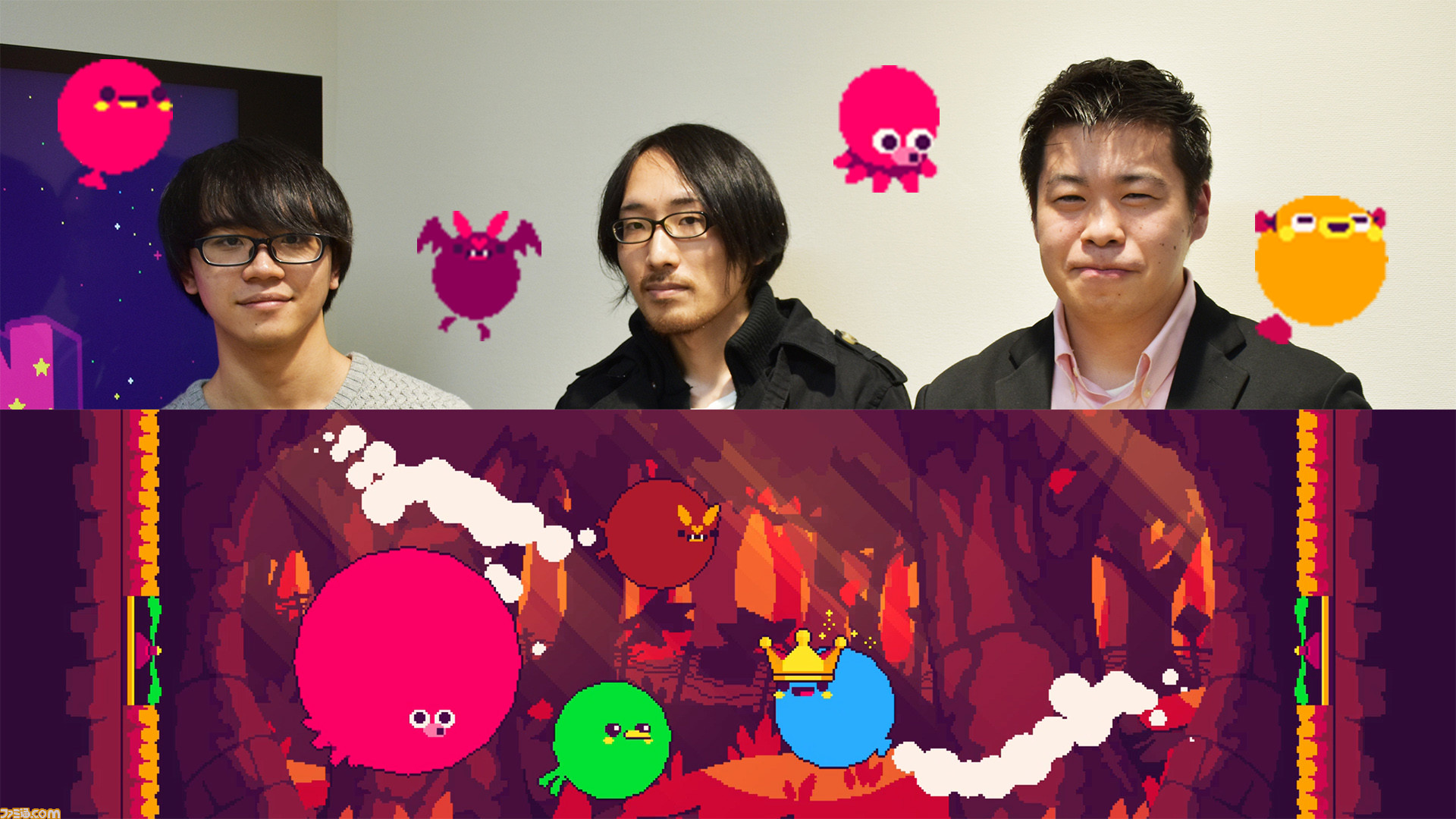 『BATTLLOON ‐バトルーン』は青春の証か。学生だからこそ作り得た“研ぎ澄まされた対戦ゲーム”の顛末に迫る | ゲーム・エンタメ最新情報 ...