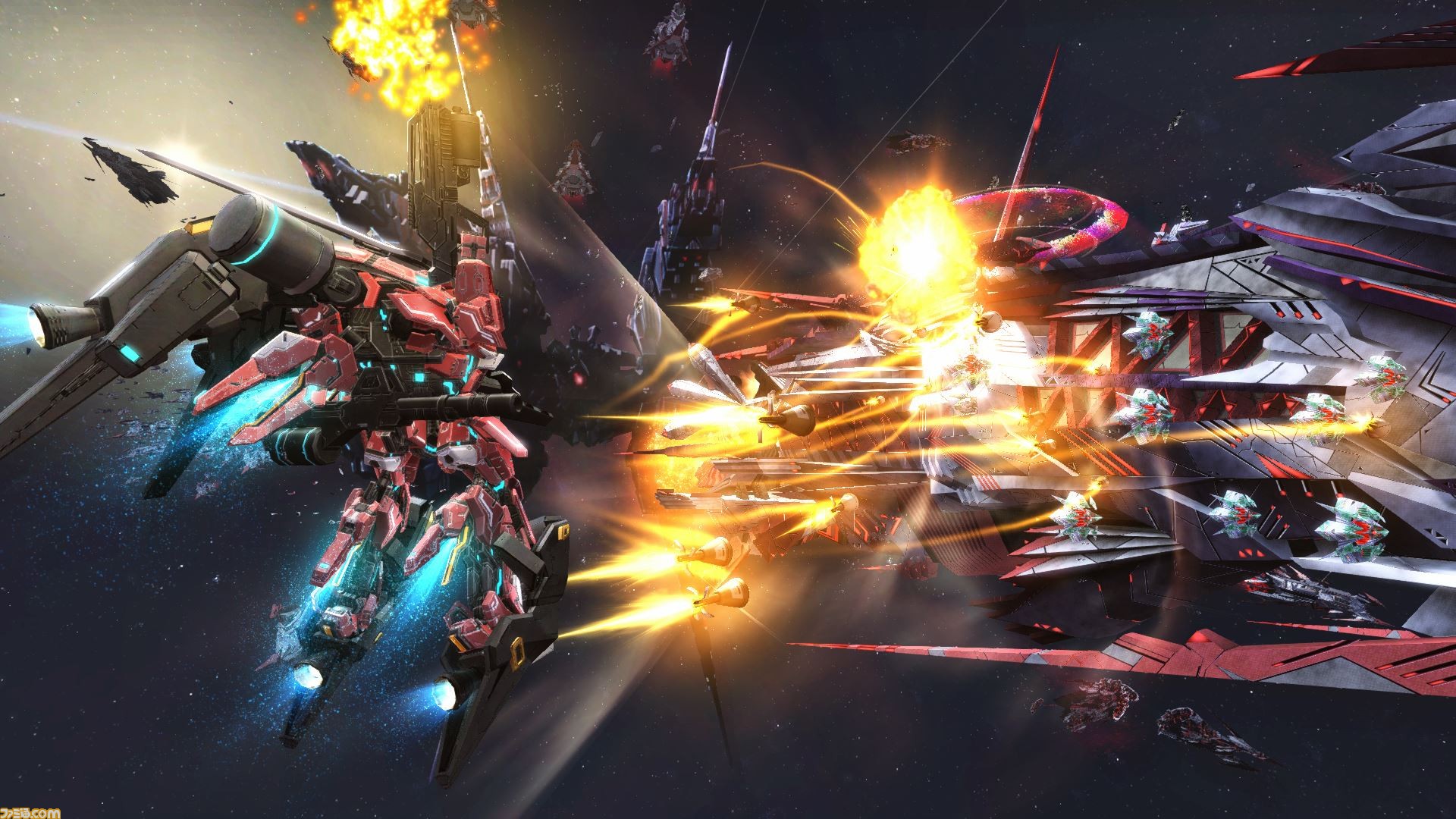 『PSO2』でアークスの切り札“A.I.Sヴェガ”を駆る新緊急クエスト“終の艦隊迎撃戦”が開幕!! 【5月29日アップデート】 | ゲーム ...