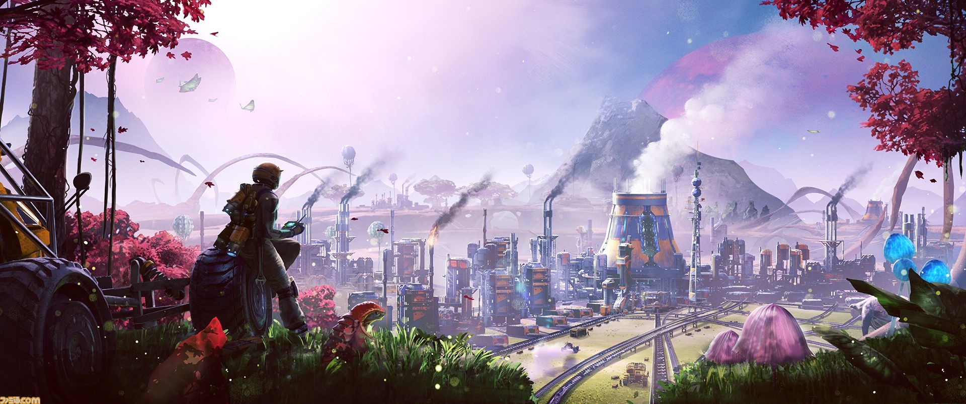 『Satisfactory』効率のいい生産ラインは!? 未知の惑星を開拓していくのが楽しい建築シムが登場【とっておきインディー】 | ゲーム ...