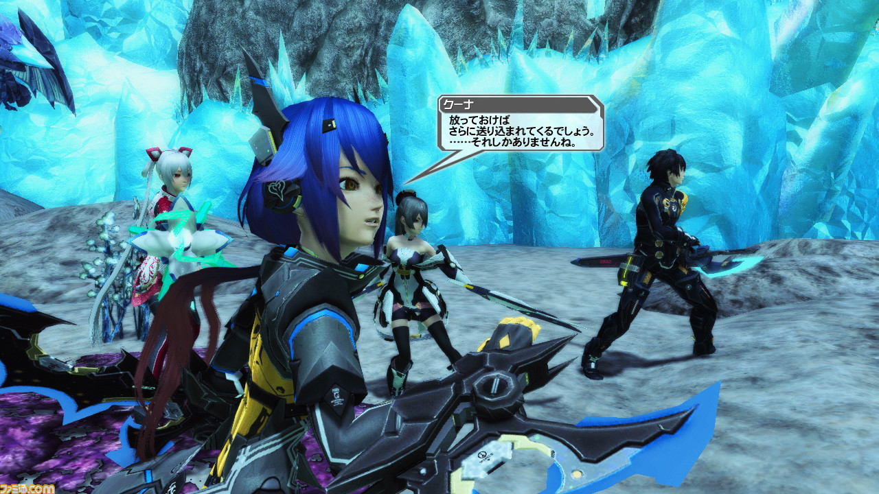 『PSO2』ストーリークエストEPISODE6に2章が追加！ 新衣装のクーナにも注目 | ゲーム・エンタメ最新情報のファミ通.com