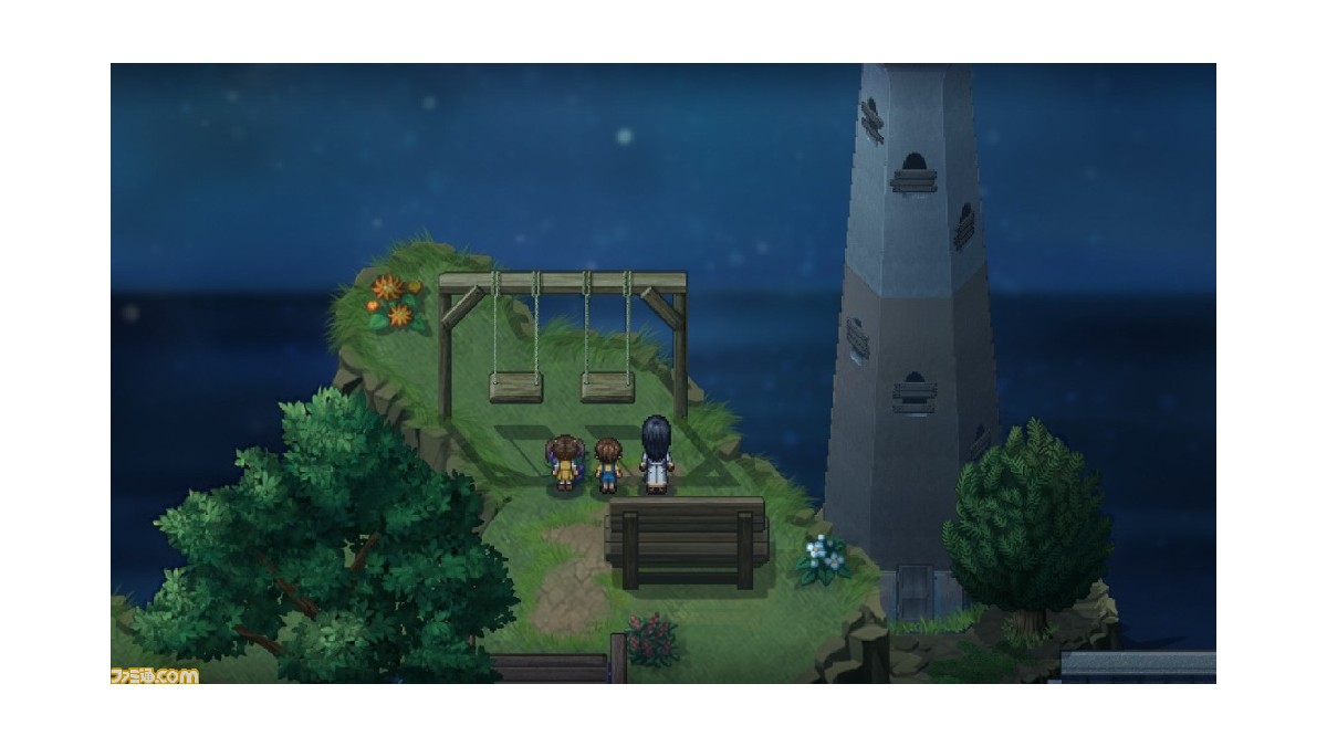 『To the Moon』Switch版が1月16日に配信決定。切なく美しい物語がここに | ゲーム・エンタメ最新情報のファミ通.com