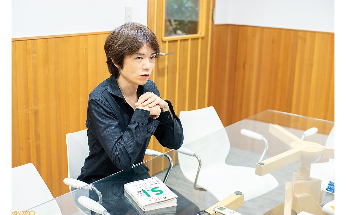 『スマブラ』とスポーツカーと誠実の怪人。桜井政博さんに聞く岩田さんの思い出。第2回「ふたつのプロトタイプ」 | ゲーム・エンタメ最新情報の ...