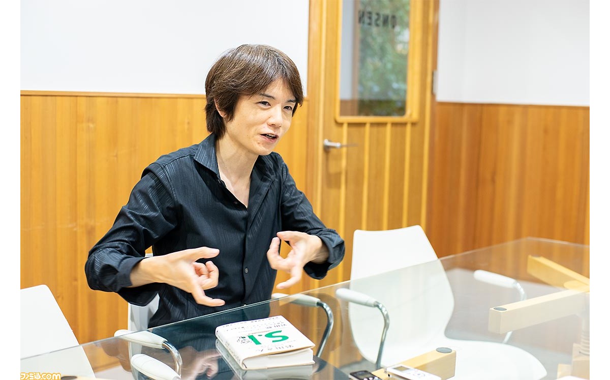 『スマブラ』とスポーツカーと誠実の怪人。桜井政博さんに聞く岩田さんの思い出。第3回「E3の発表の翌朝に」 | ゲーム・エンタメ最新情報の ...