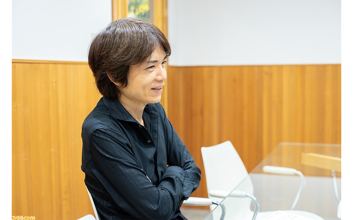 『スマブラ』とスポーツカーと誠実の怪人。桜井政博さんに聞く岩田さんの思い出。第4回「誠実の怪人」 | ゲーム・エンタメ最新情報のファミ通.com